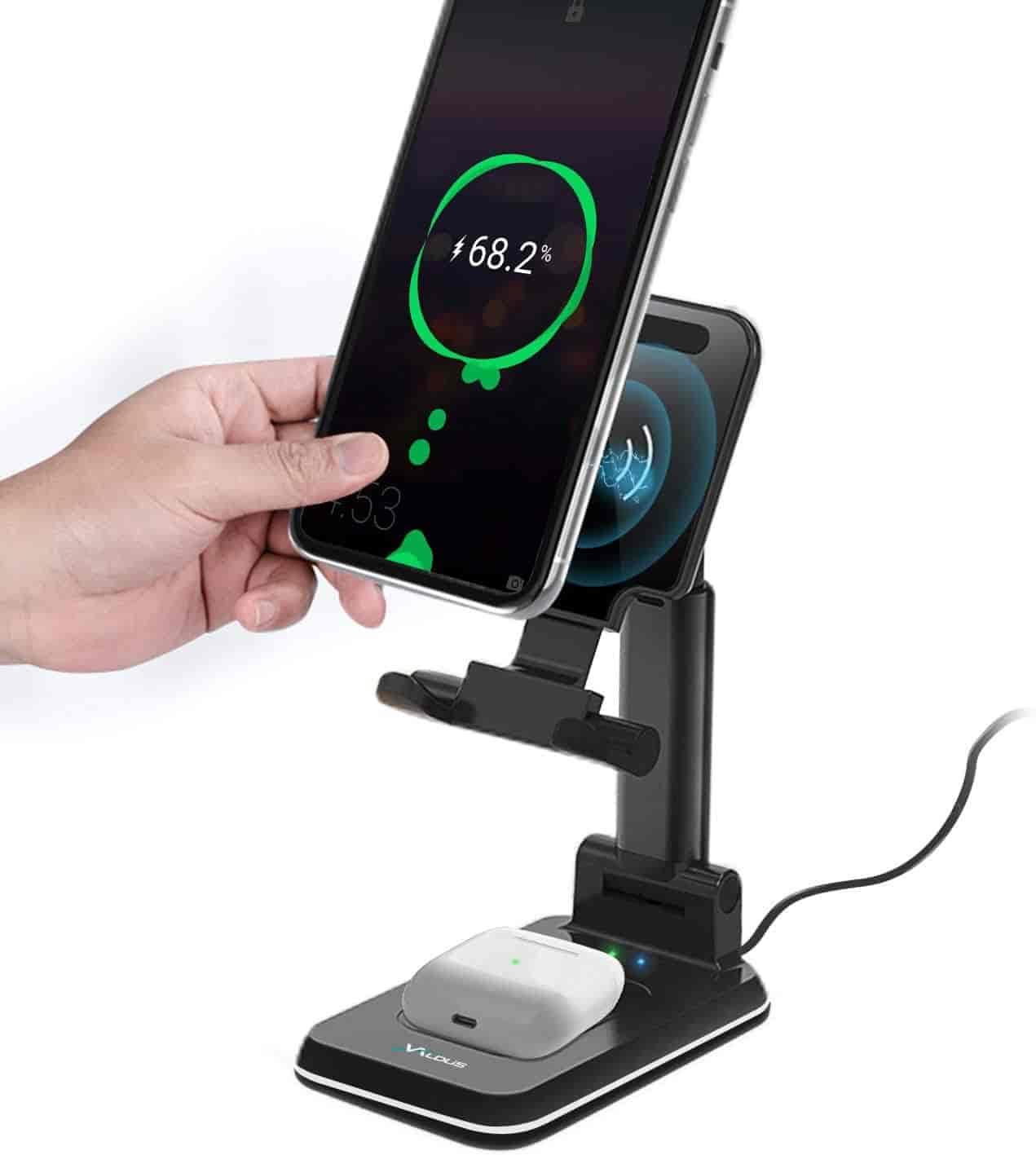 Mobile Charger Stand in Delhi - Stylish, Durable & Convenient ...
