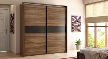 sliding lock wardrobe