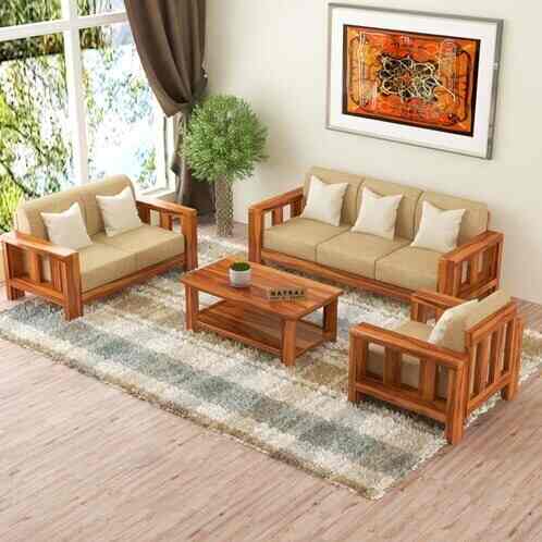 Wooden Sofa Set Lakdi Sofa Set Price Starting From Rs 5 000 Pc. Find Verified Sellers in Delhi JdMart
