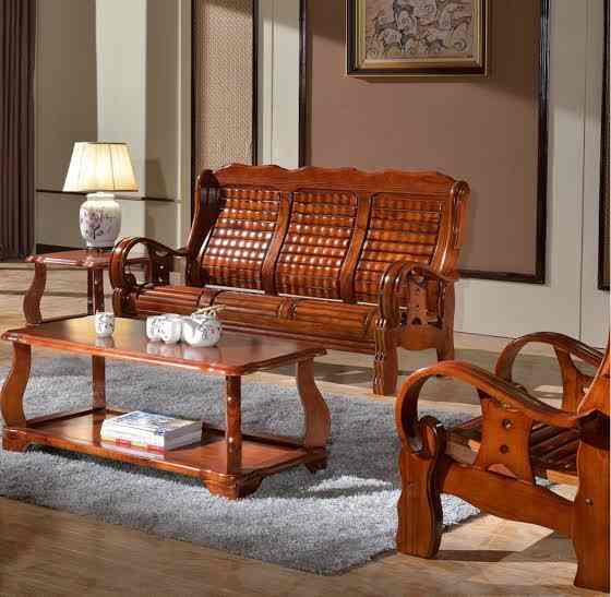 Wooden sofa design catalogue store