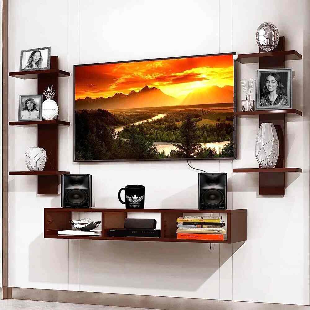 TV Cabinet Hall TV Shelf Design Price Starting From Rs 2 819 Pc. Find Verified Sellers in Haridwar JdMart