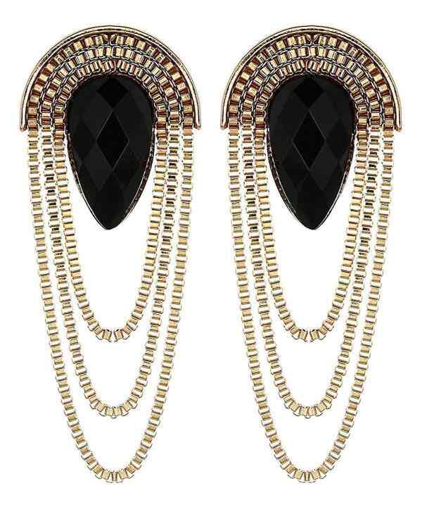 YouBella Gold Plated Drop Earring Fashion Earrings YouBella Gold Plated Drop Ear Ring Fashion Earrings Price Starting From Rs 1 551 Unit. Find Verified Sellers in Bangalore JdMart