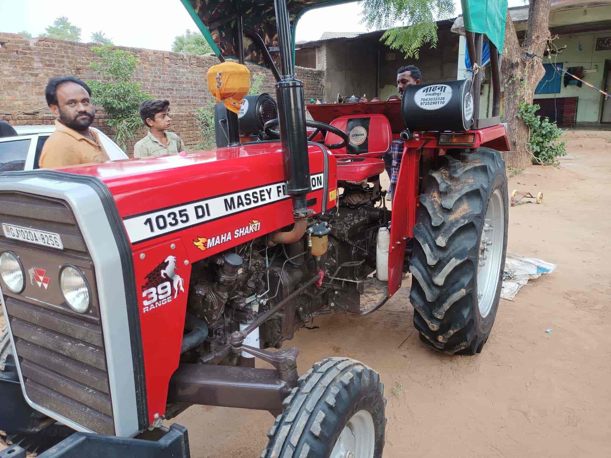 Tractor Audio System in Delhi - Premium Sound Quality & Durable Design ...