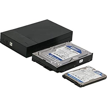 computer hard disk case