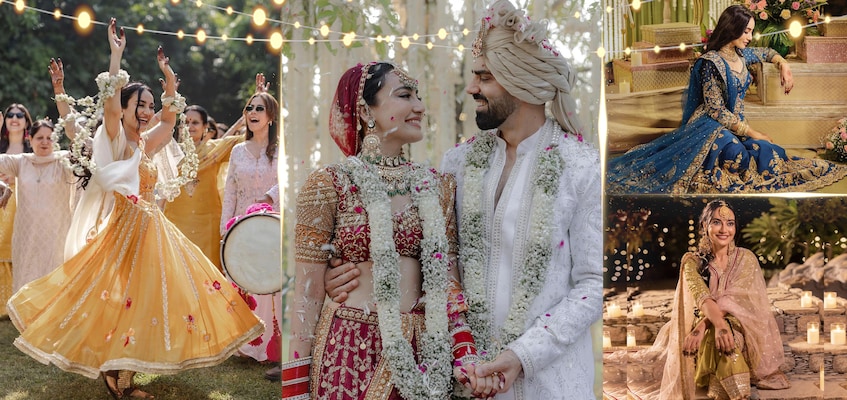 surbhi jyoti makeup tutorial