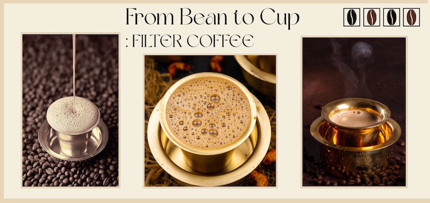 filter coffee methods