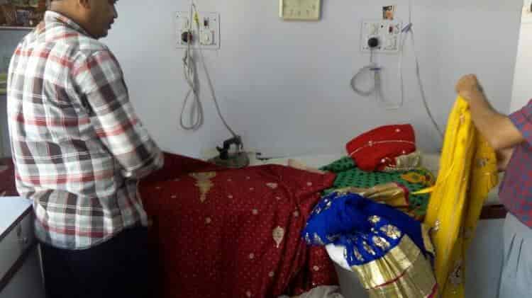 Silver Laundry in Panchwati Road,Rajkot - Best Industrial Laundry ...