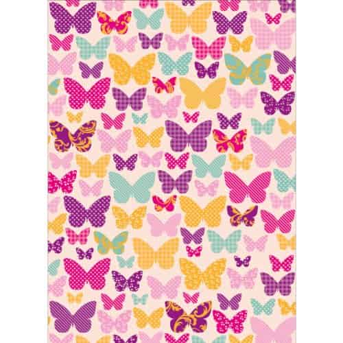 Printed paper sheets store