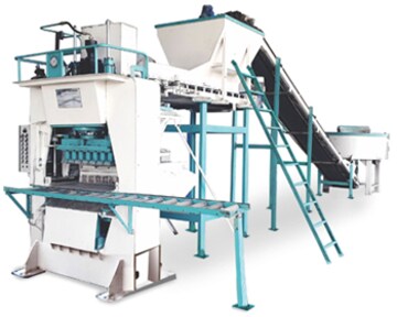 Mk Transparent Aac Block Manufacturing Machine - Get Best Price from ...