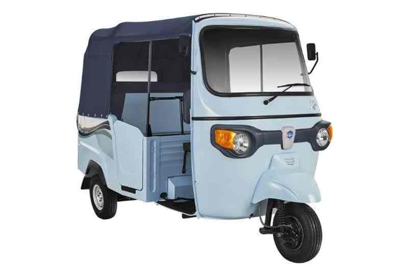 21 Nm 1 Cylinder Three Wheelers - Get Best Price from Manufacturers ...