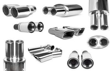 Janatics Silencer - Get Best Price from Manufacturers & Suppliers in India