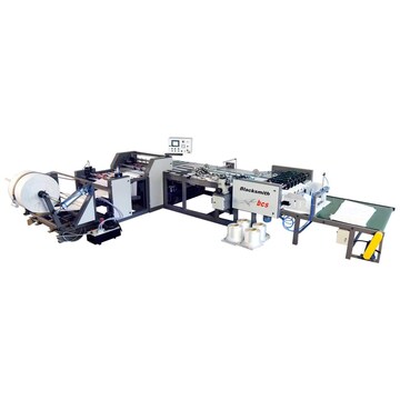 Rice Bag Making Machine - Get Best Price from Manufacturers & Suppliers ...