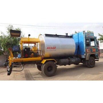 3000 Ltrs Bitumen Pressure Distributor - Get Best Price from ...