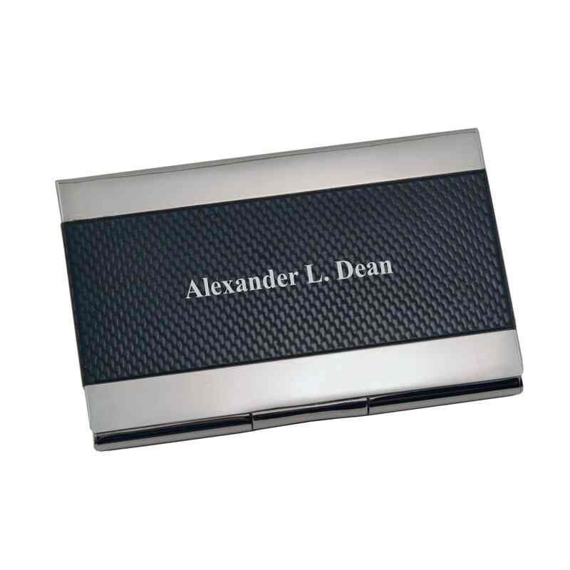 Pocket business card case store