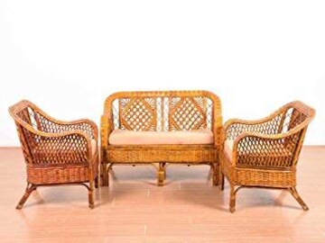 Cane Sofa Furniture - Get Best Price from Manufacturers & Suppliers in ...