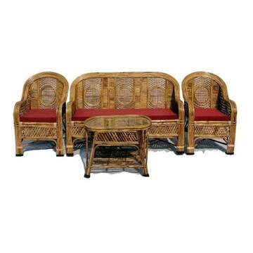 Cane Sofa Furniture - Get Best Price from Manufacturers & Suppliers in ...