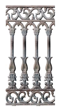 Cast Iron Railing Price Starting From Rs 400/Unit. Find Verified ...