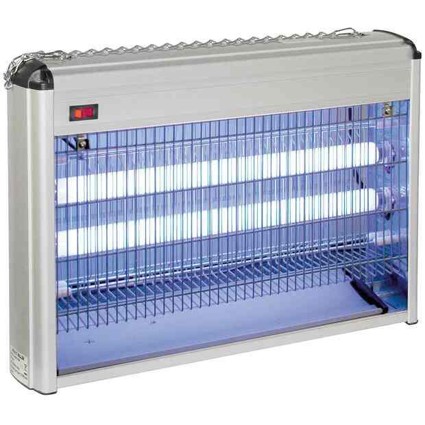 Electric fly catchers store