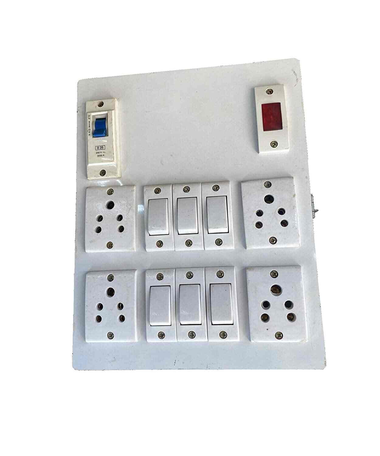 Electrical Board Price Starting From Rs 50 Pc Find Verified Sellers at Justdial