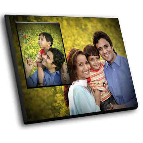 Laminated photo frame store
