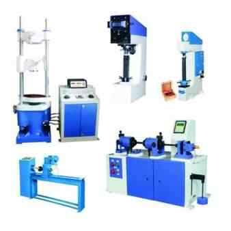 Mechanical Lab Equipment Manufacturers - Get Best Price from ...