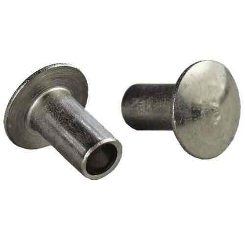 Tubular rivets suppliers store
