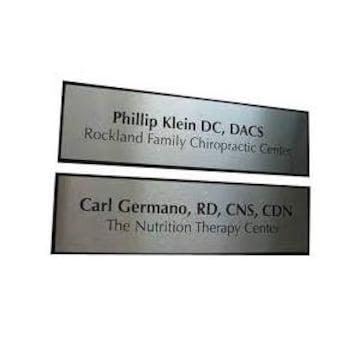 Aluminium Nameplate in Hubli - Dealers, Manufacturers & Suppliers ...