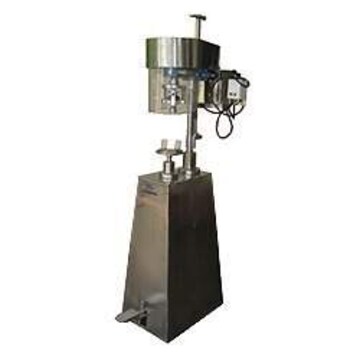 Royal Pack P P Cap Sealing Machine - Get Best Price from Manufacturers ...