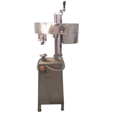 Royal Pack P P Cap Sealing Machine - Get Best Price from Manufacturers ...