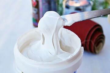 Paint Putty 40kg - Get Best Price from Manufacturers & Suppliers in India