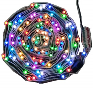 Pixel LED Belt Price Starting From Rs 4/Pc | Find Verified Sellers at ...