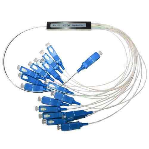 Plc Splitter Box Price Starting From Rs 1,280/Pc | Find Verified ...