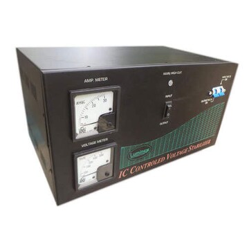 Grey Tv Voltage Stabilizer - Get Best Price from Manufacturers ...