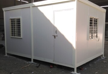 Pvc Prefabricated Cabin - Get Best Price from Manufacturers & Suppliers ...