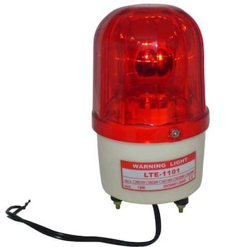Revolving Lights - Eye-Catching Emergency Beacons - Justdial Verified