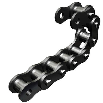 Allwin Transmission Simplex Roller Chain - Get Best Price from ...