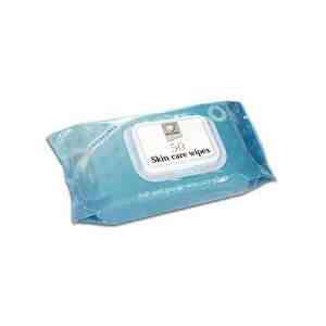 Wet wipes suppliers store