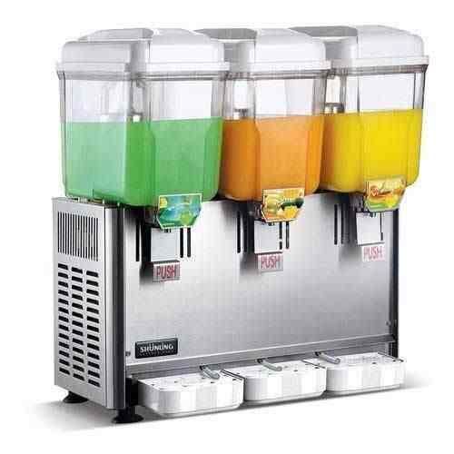 Soft drink maker store