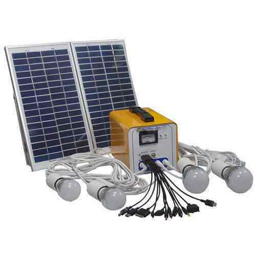 Sunrise Solar Light System - Get Best Price from Manufacturers ...