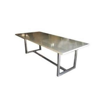 Stainless Steel Multipurpose Dining Table Frame - Get Best Price from ...
