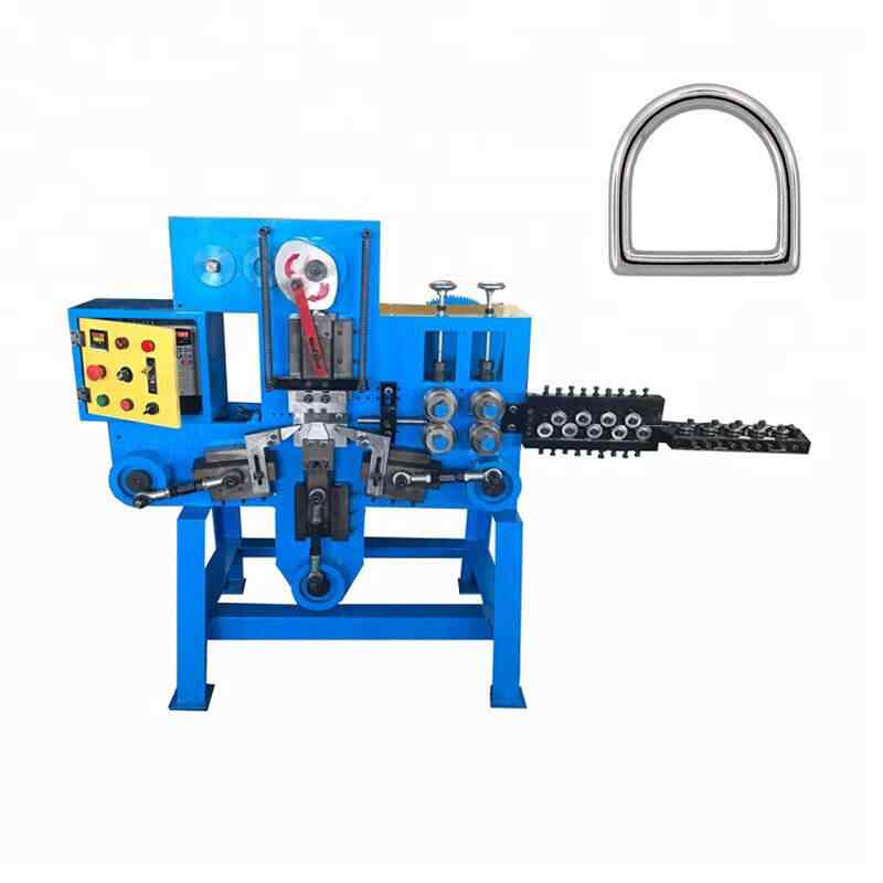 Wire Ring Making Machine Price Starting From Rs 40,000/Pc. Find ...