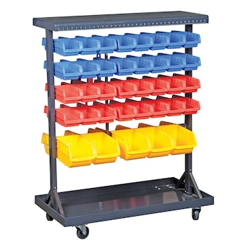 Bin Rack - Get Best Price from Manufacturers & Suppliers in India