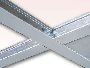 Chicago Metallic Ceiling Grid Installation Instructions | Shelly Lighting