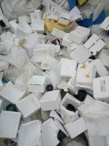 Thermocol Scrap Price Starting From Rs 60/Kg. Find Verified Sellers in ...