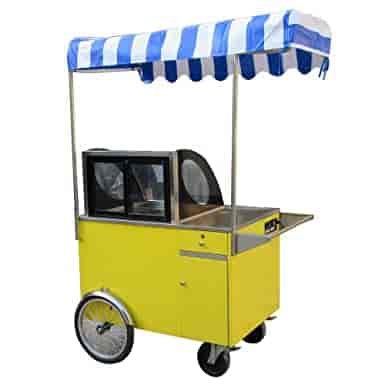 Vending Cart - Get Best Price from Manufacturers & Suppliers in India