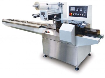 Gayatritex Wrapping Machine Price Starting From Rs 1.15 L/Pc | Find ...