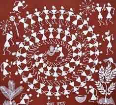 Warli art designs store