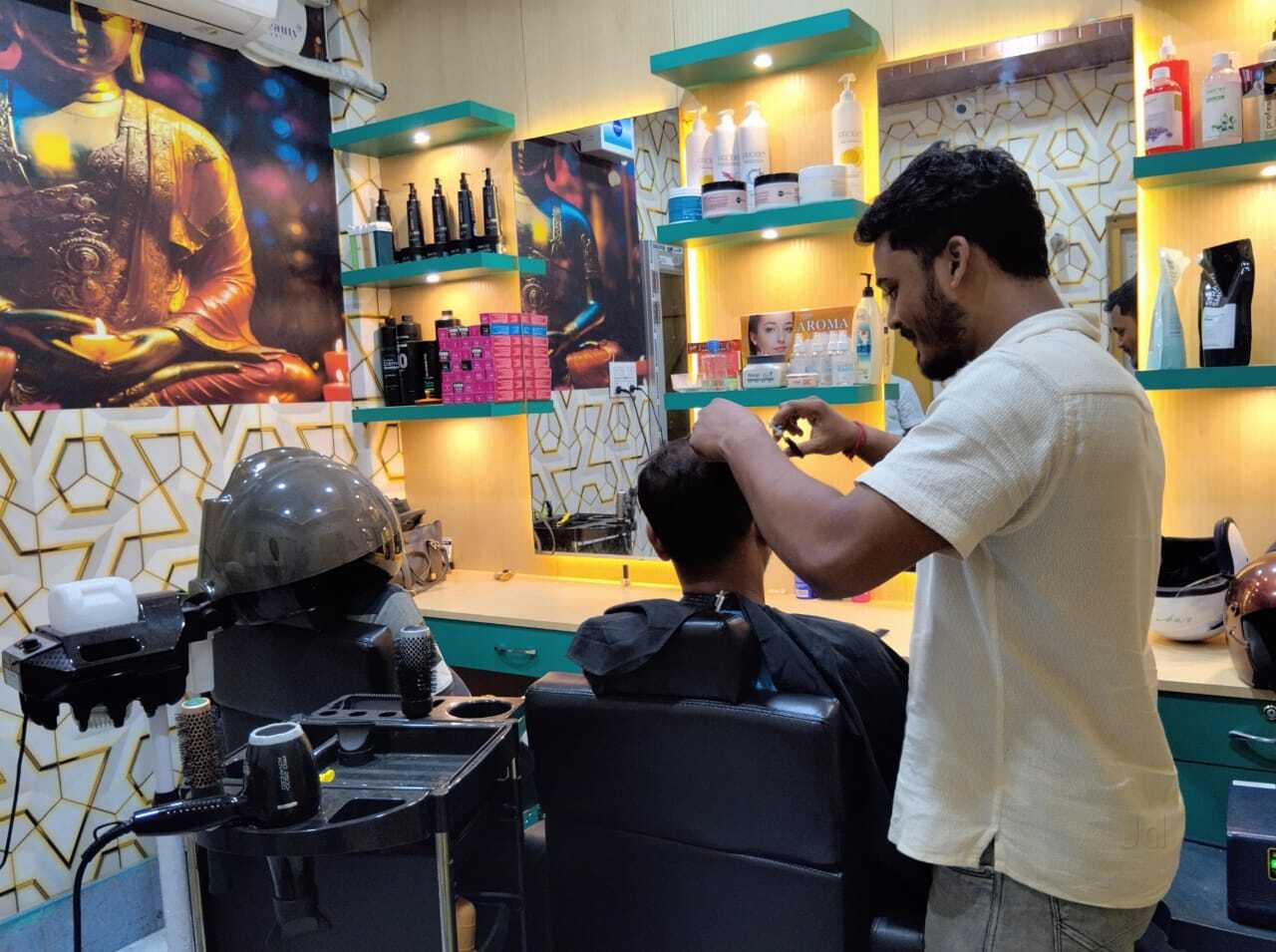 SRIVALLI BEAUTY SPA & FAMILY SALOON in Ramnagar,Agartala - Best Beauty ...