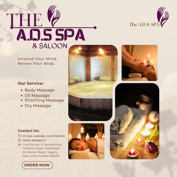 Top Massage Spas in Agra - Best Massage Centres - Justdial