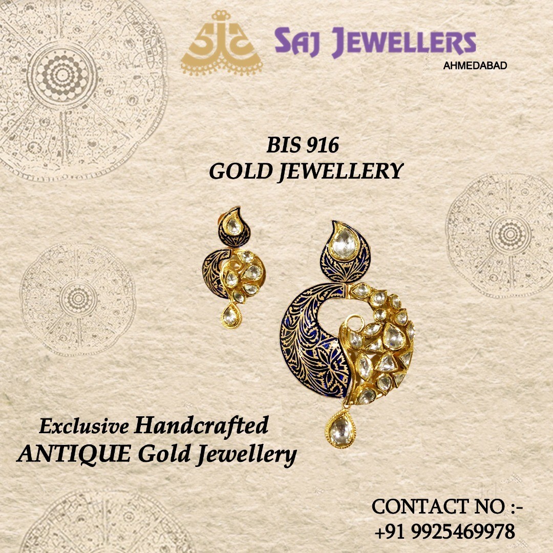 Saj jewellers store